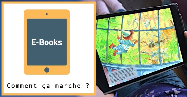 Livre numérique comment ça marche - Éditions Mélopie